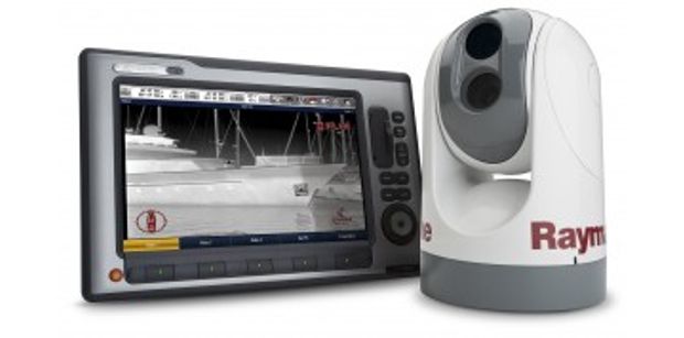 New for the Yacht: Thermal Night Vision Cameras - Yacht Charter News ...