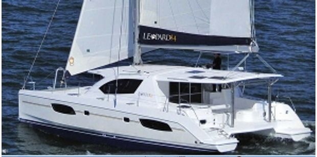Available for Charter: Brand New Leopard 44 in the British Virgin ...