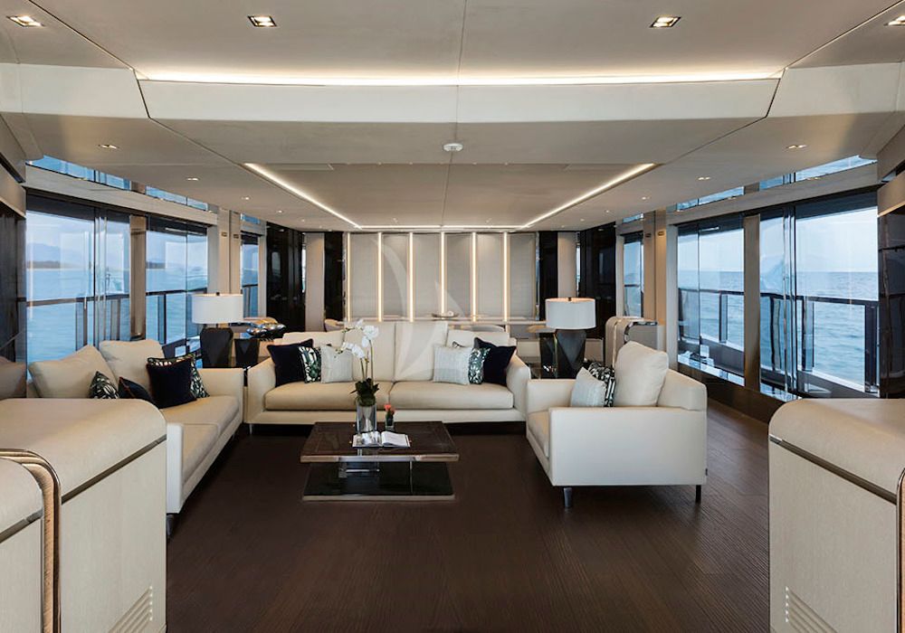 Motor Yacht EVA. 4EVA | Boatbookings' Yacht Blog