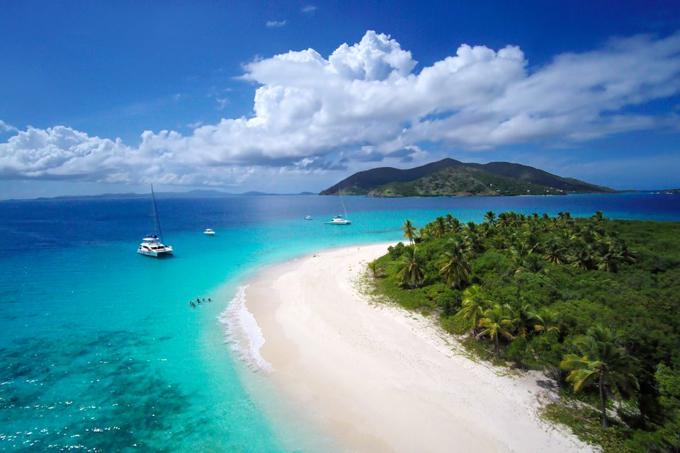 BVI Yacht Charter Guide | Boatbookings