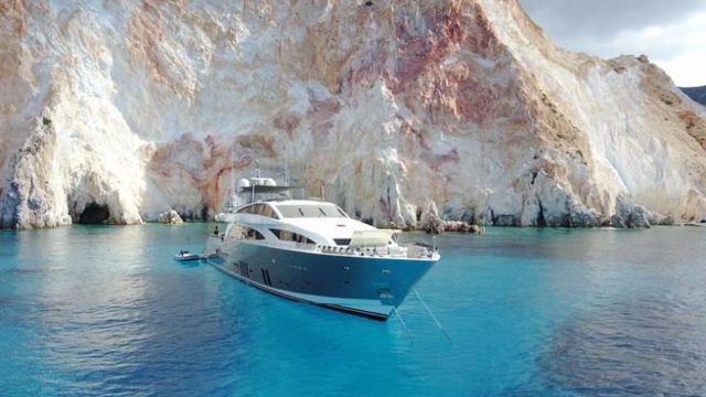 Luxury Crewed Yacht Charter - Motor Yachts, Sailing Yachts and Catamarans