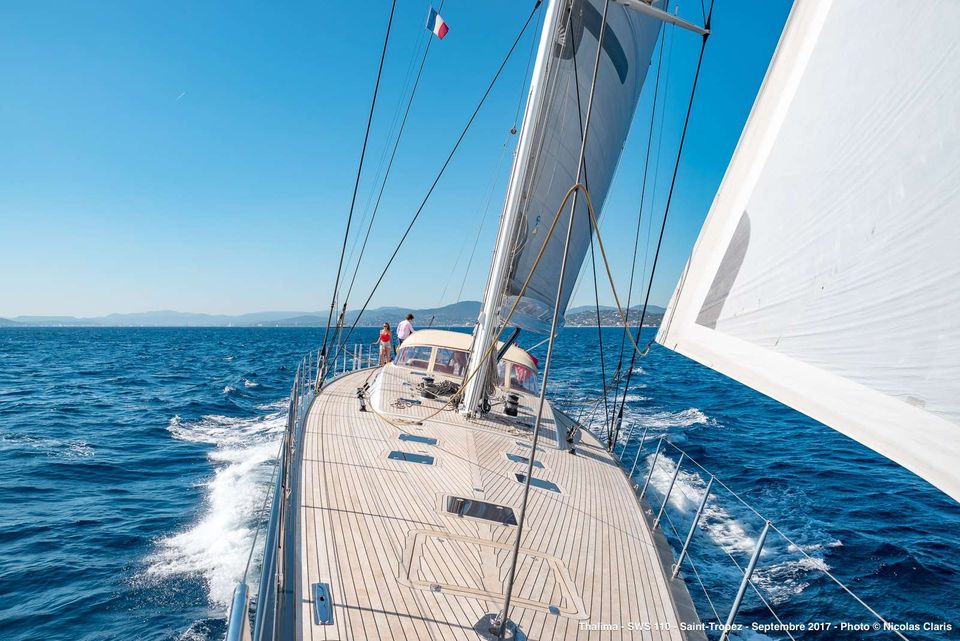 Luxury Crewed Yacht Charter - Motor Yachts, Sailing Yachts and Catamarans