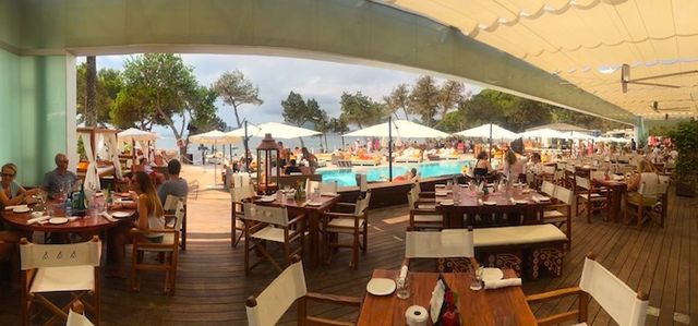 Nikki Beach – Charter a yacht to Nikki Beach