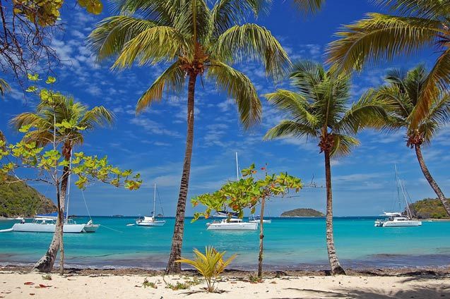 Windward Islands Yacht Charter Guide 2026-2027 | Caribbean