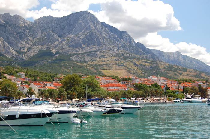 Croatia Yacht Charter | Baska Voda