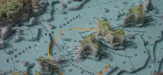 BVI Nautical Charts - Animated Charts of the British Virgin Islands