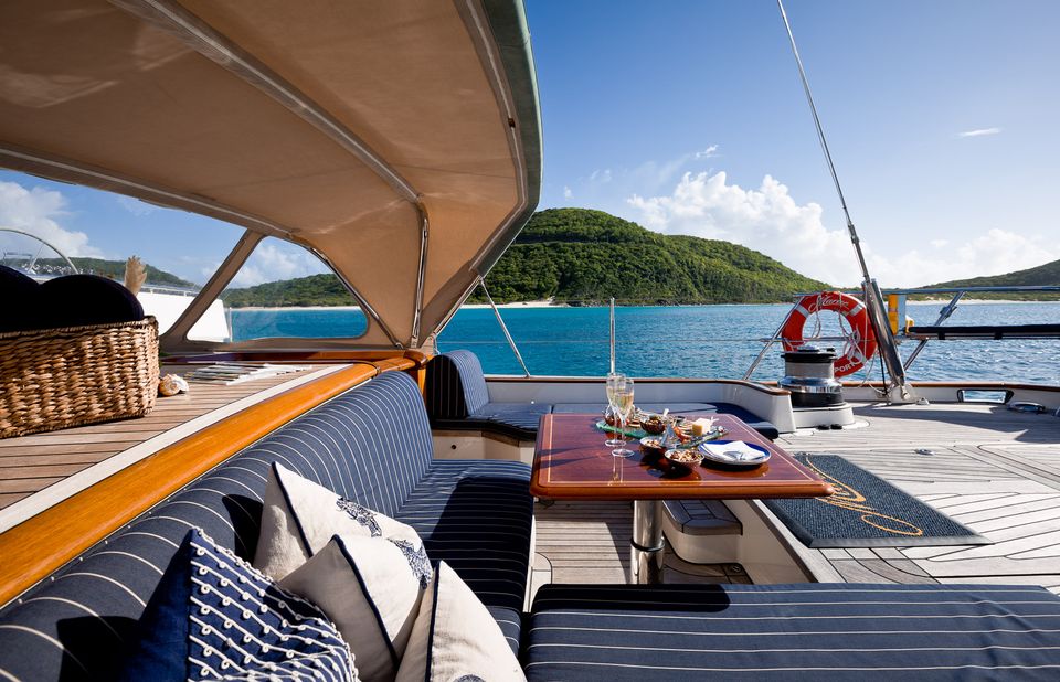 Leeward Islands Yacht Charter Guide | Caribbean