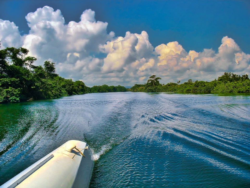 Belize Socially Distanced Sailing Itinerary