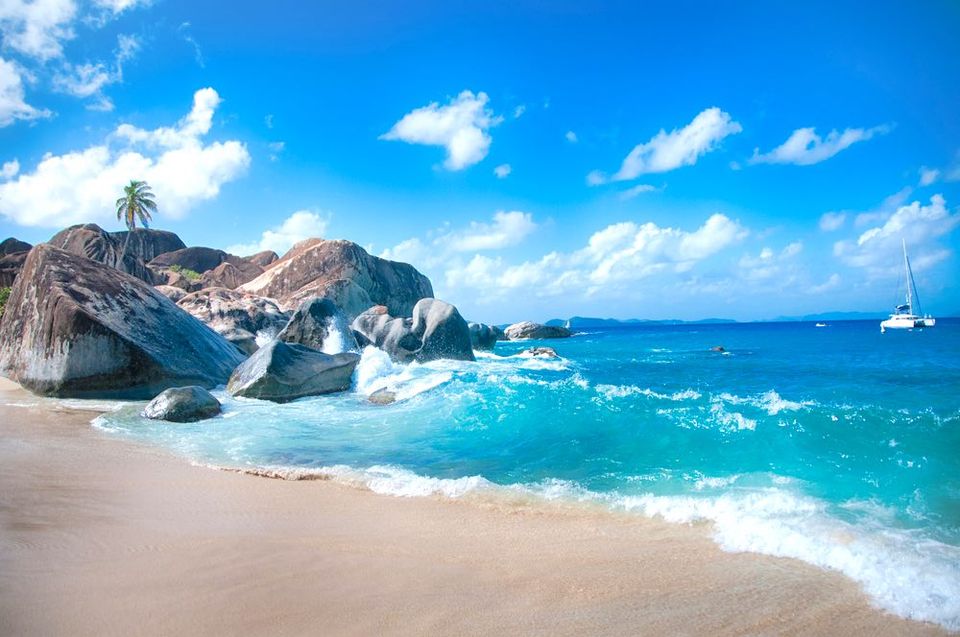 Top BVI Attractions | Best BVI things to do