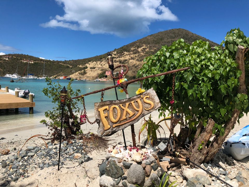 Jost Van Dyke Yacht Charter Guide 2026-2027 | BVI