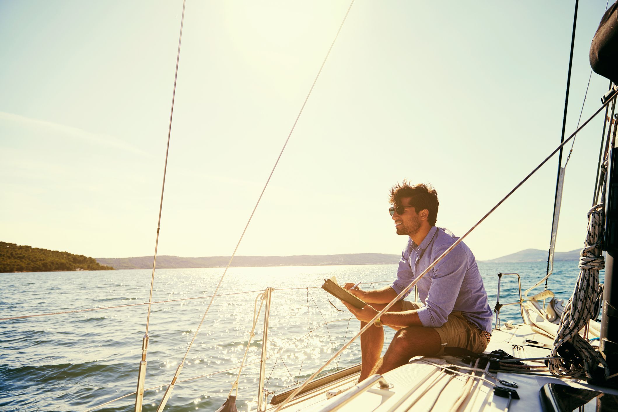Yacht Charter Fees and Insurance