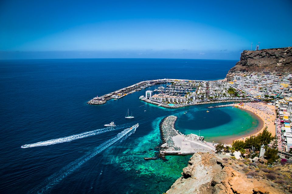 Canary Islands Yacht Charter Guide