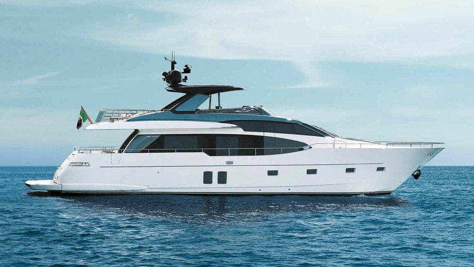 Luxury Crewed Motor Yacht Destinations