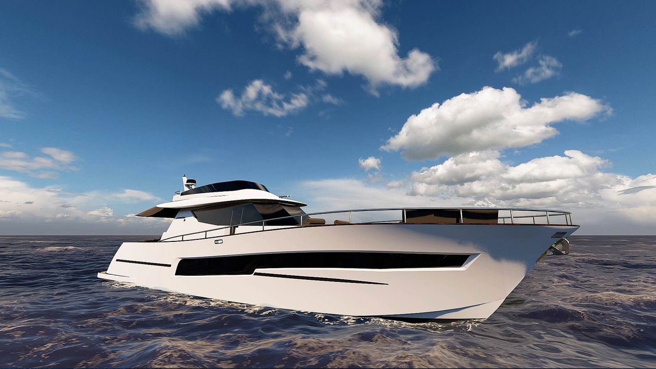 Luxury Crewed Motor Yacht Destinations