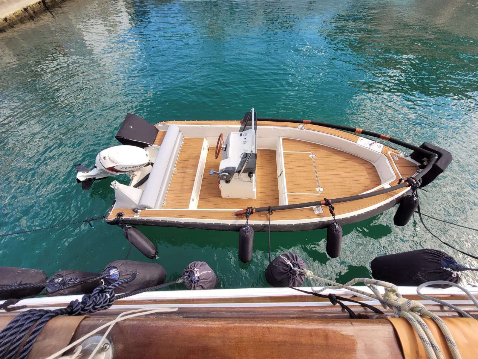 Gulet KIMERA - Custom Build - 23 Metres - 4 Cabins - Italy - Tuscany ...