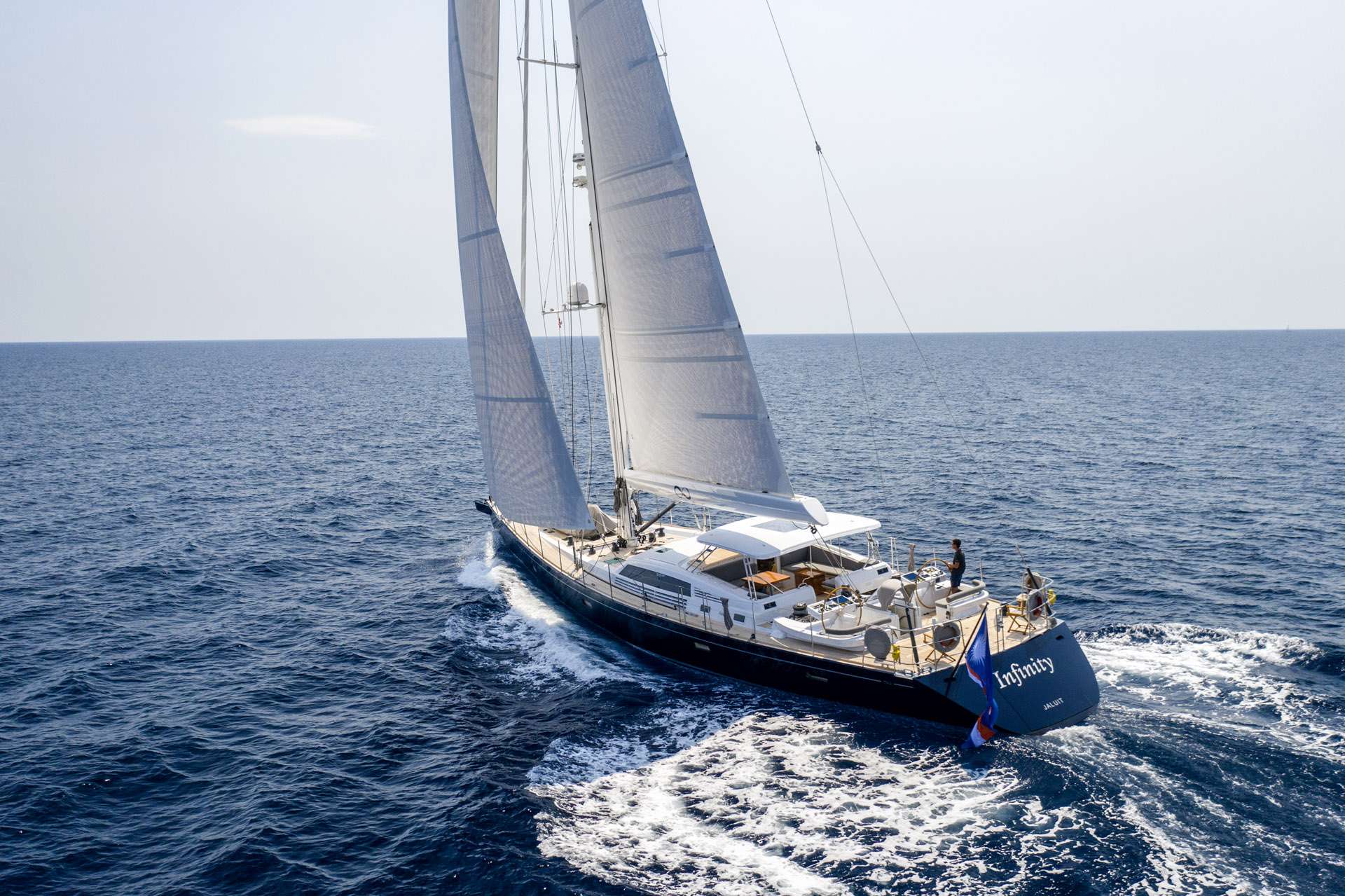 Crewed Sailing Yacht LADY 8 - 4 Cabins - 2021 - Palma de Mallorca ...