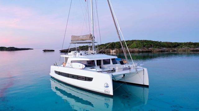 BVI 7-Day Catamaran and Sailing Charter Itinerary