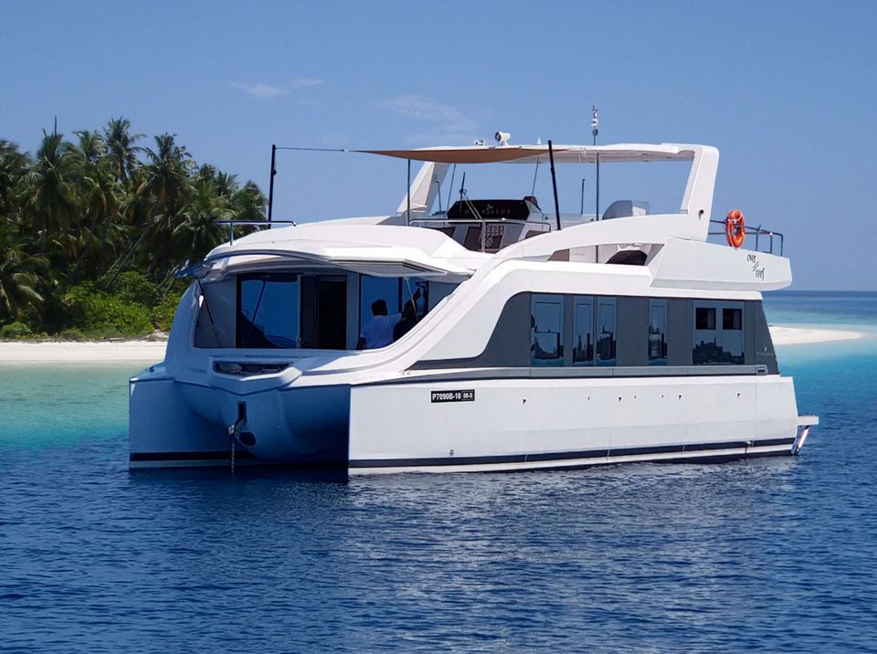 Maldives Yacht Charter Guide | Indian Ocean