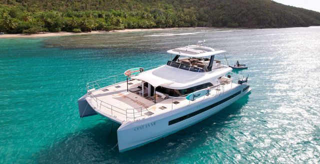 BVI 7-Day Catamaran and Sailing Charter Itinerary