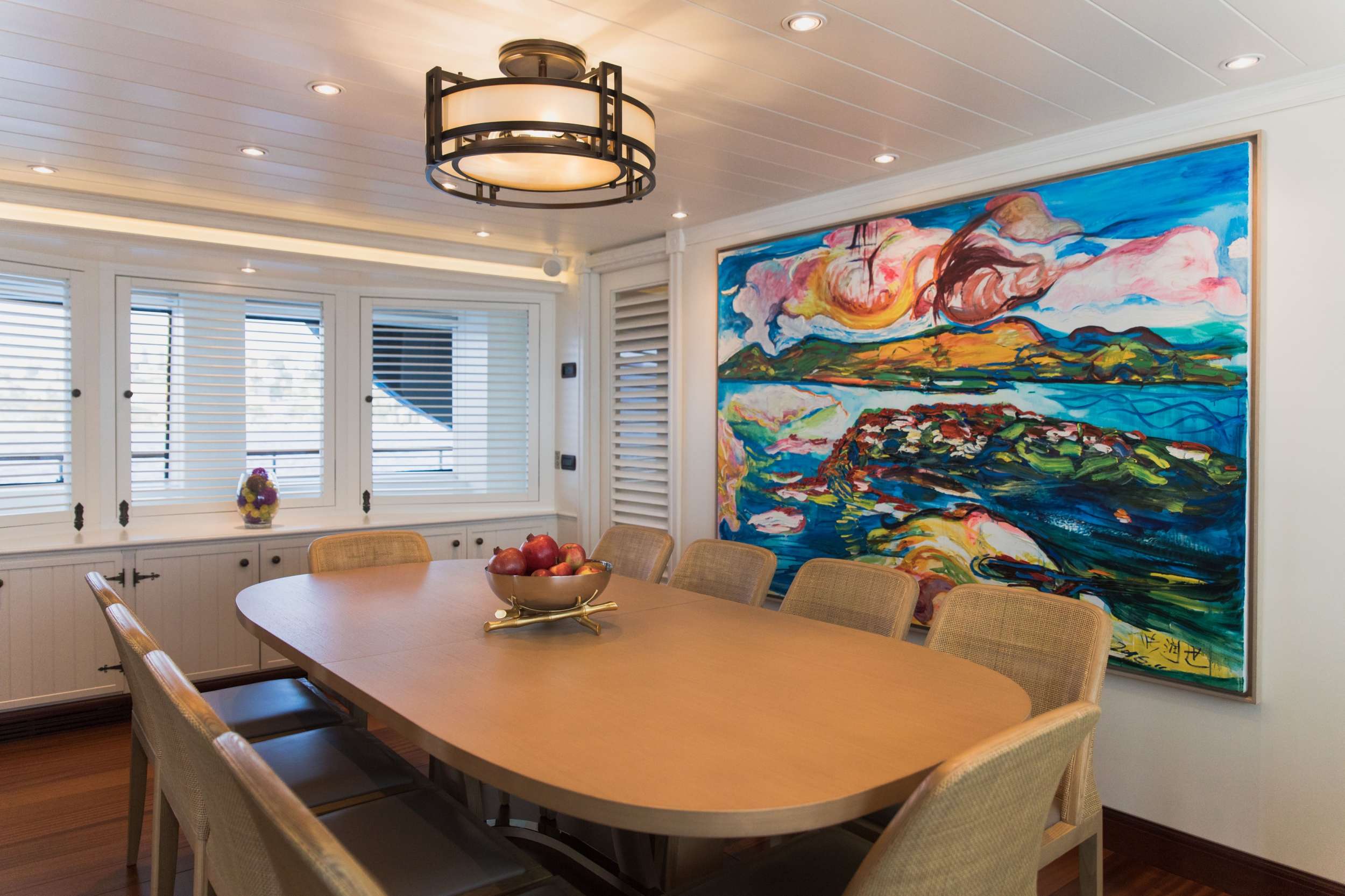 Luxury Crewed Motor Yacht Lady Trudy - CRN 43m - 5 Cabins - Cannes ...
