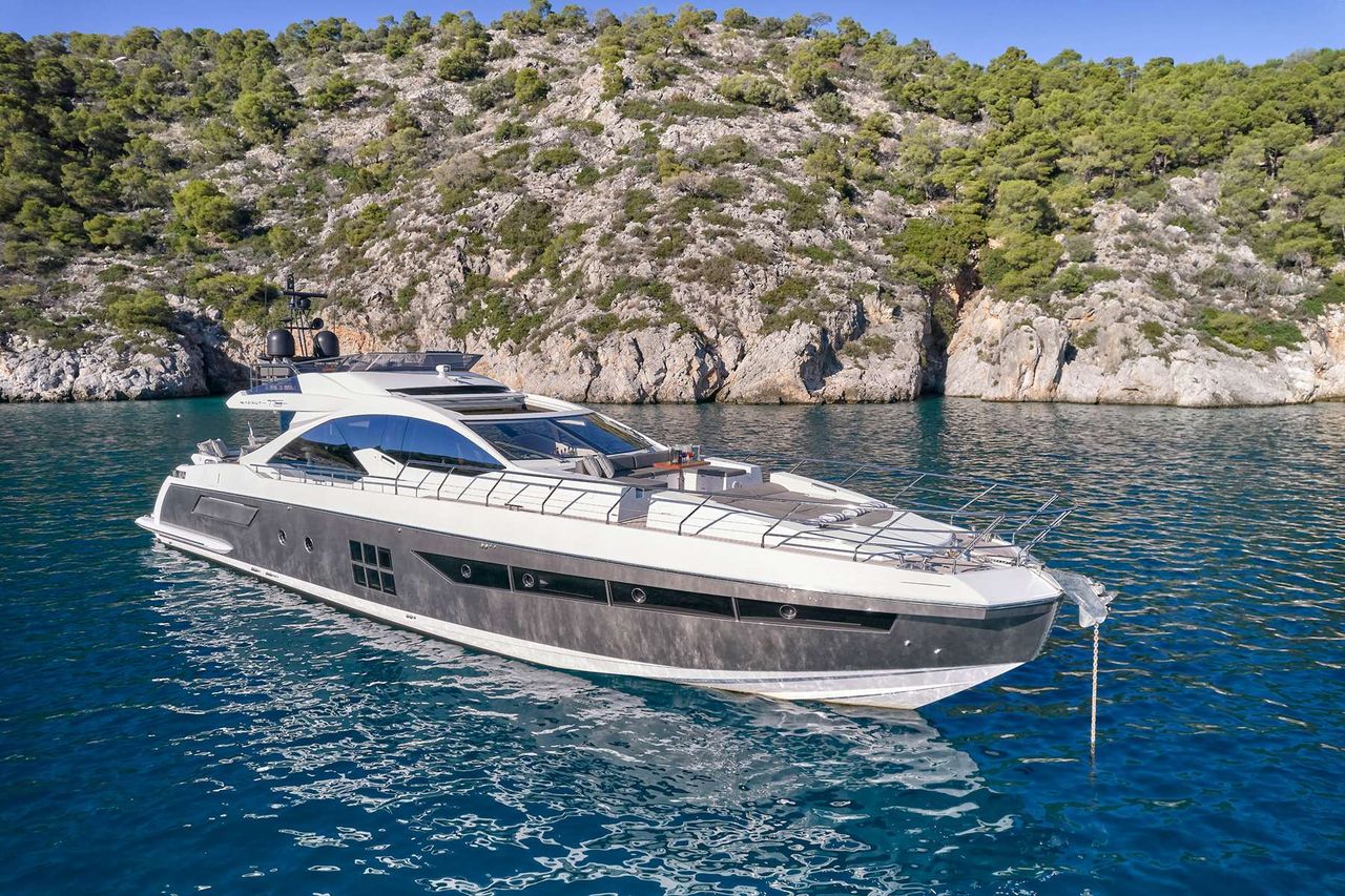 Mykonos Yacht Charter | Delos