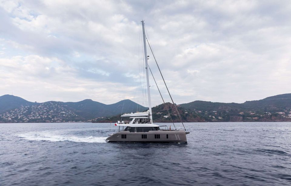 French Riviera Catamaran Charters - Cats in the Cote d Azur