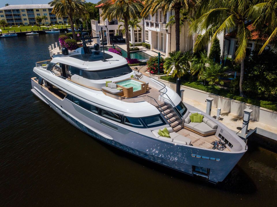 Luxury Crewed Motor Yacht Destinations