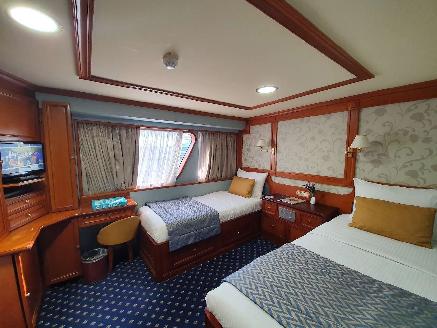 Classic Yacht CALLISTO - Custom 50m - Athens - Greece - Boatbookings