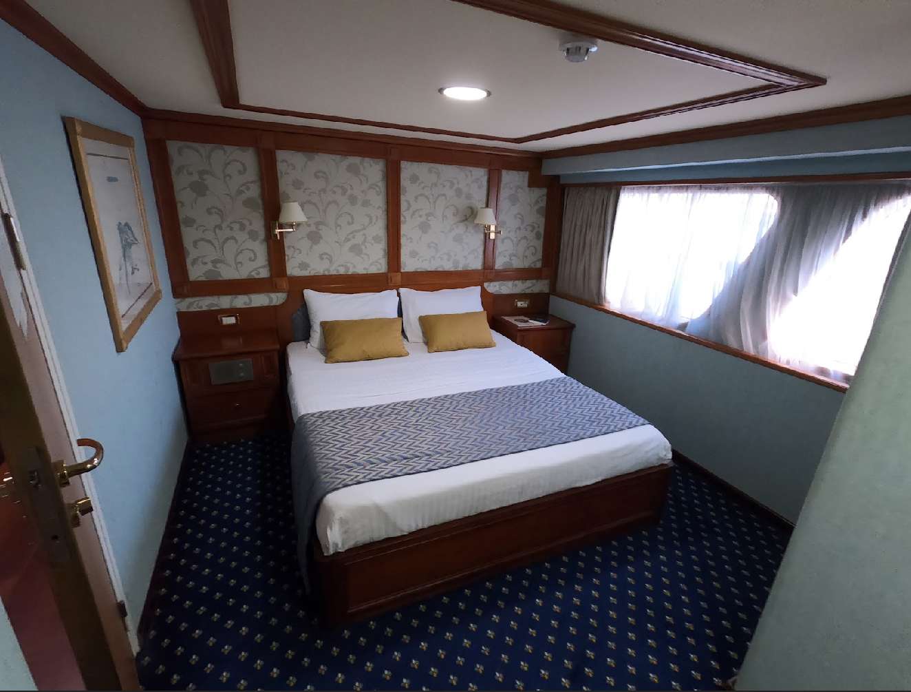 Classic Yacht CALLISTO - Custom 50m - Athens - Greece - Boatbookings