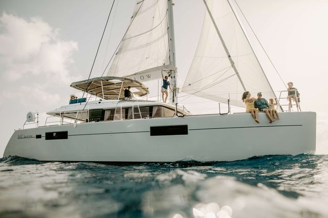BVI 7-Day Catamaran and Sailing Charter Itinerary