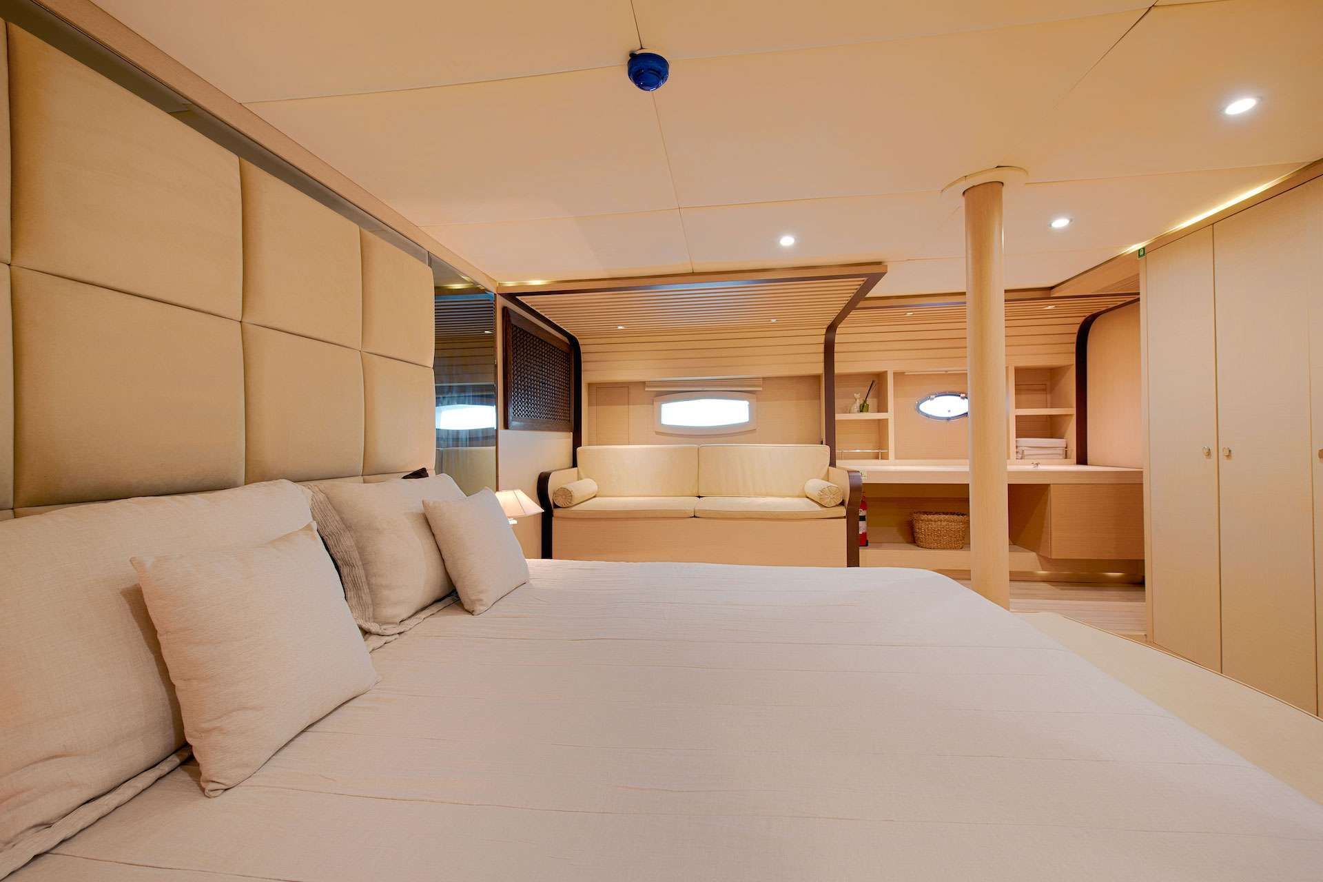 Gulet THE WALL - Custom 40m - 6 Cabins - Bodrum - Gocek - Antalya ...