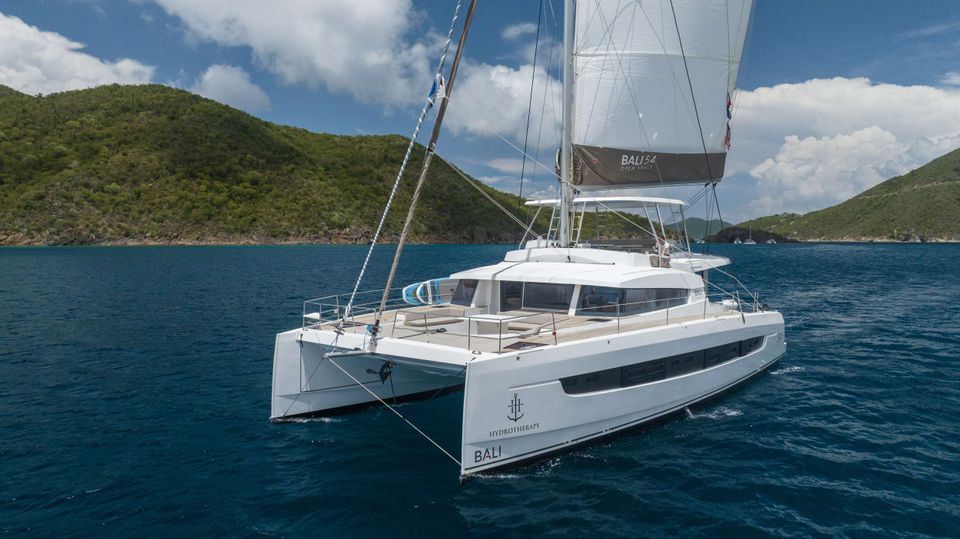 BVI Nautical Charts - Animated Charts of the BVI