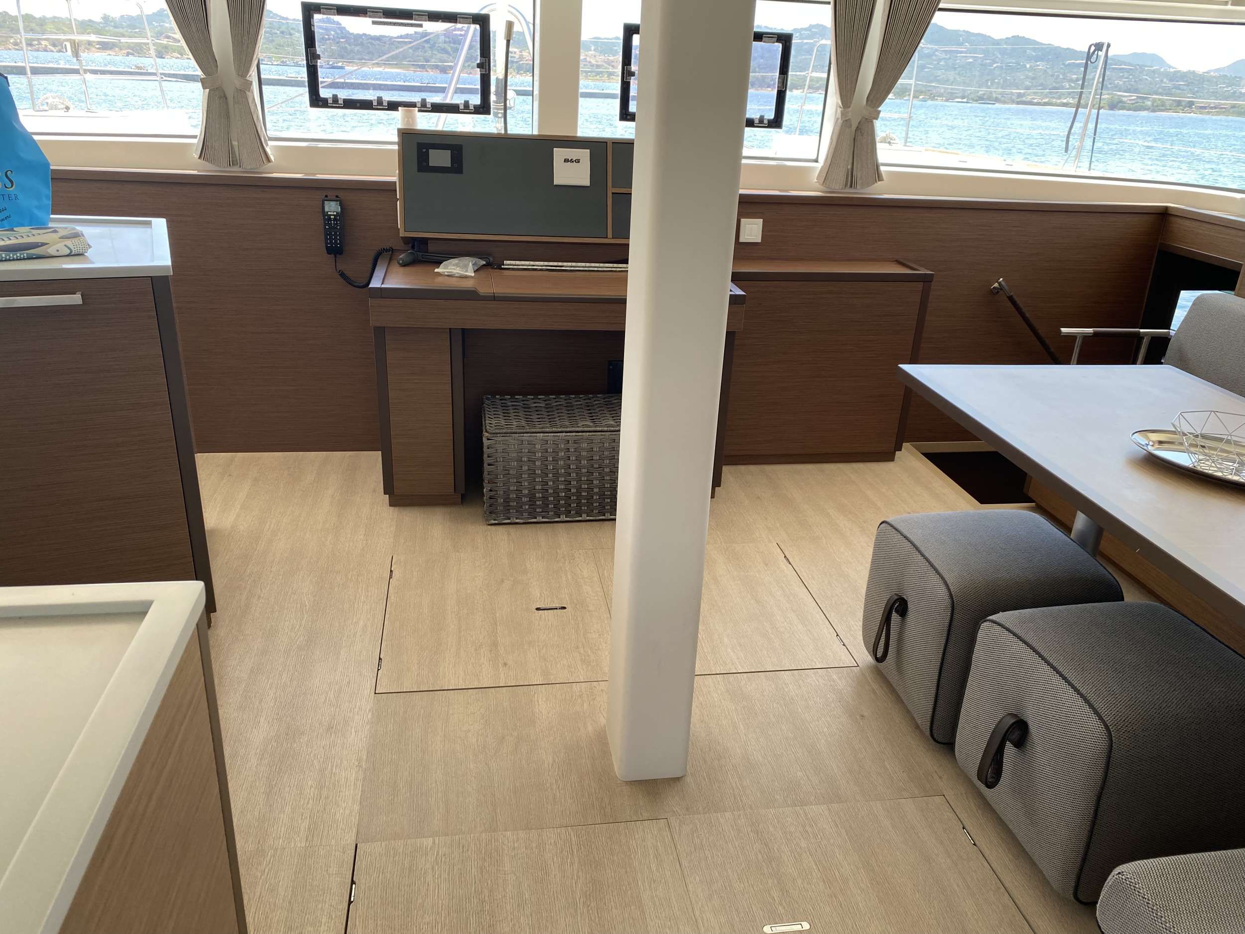 Crewed Catamaran ORSA MAGGIORE - Lagoon 52 F - 5 Cabins - Porto Cervo ...