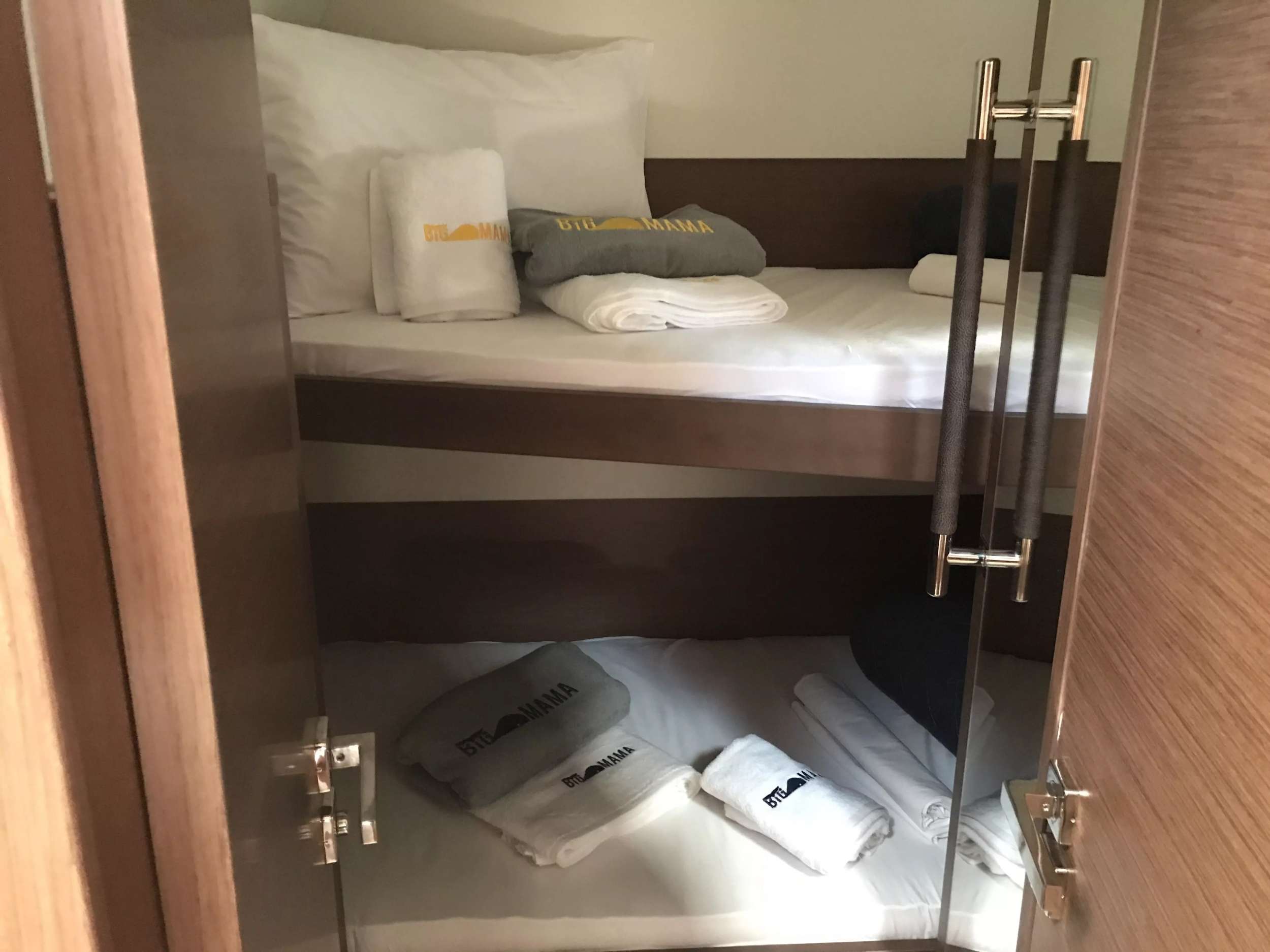 Crewed Catamaran BIG MAMA - Lagoon 52F - 5 Cabins - Cala dei Sardi ...