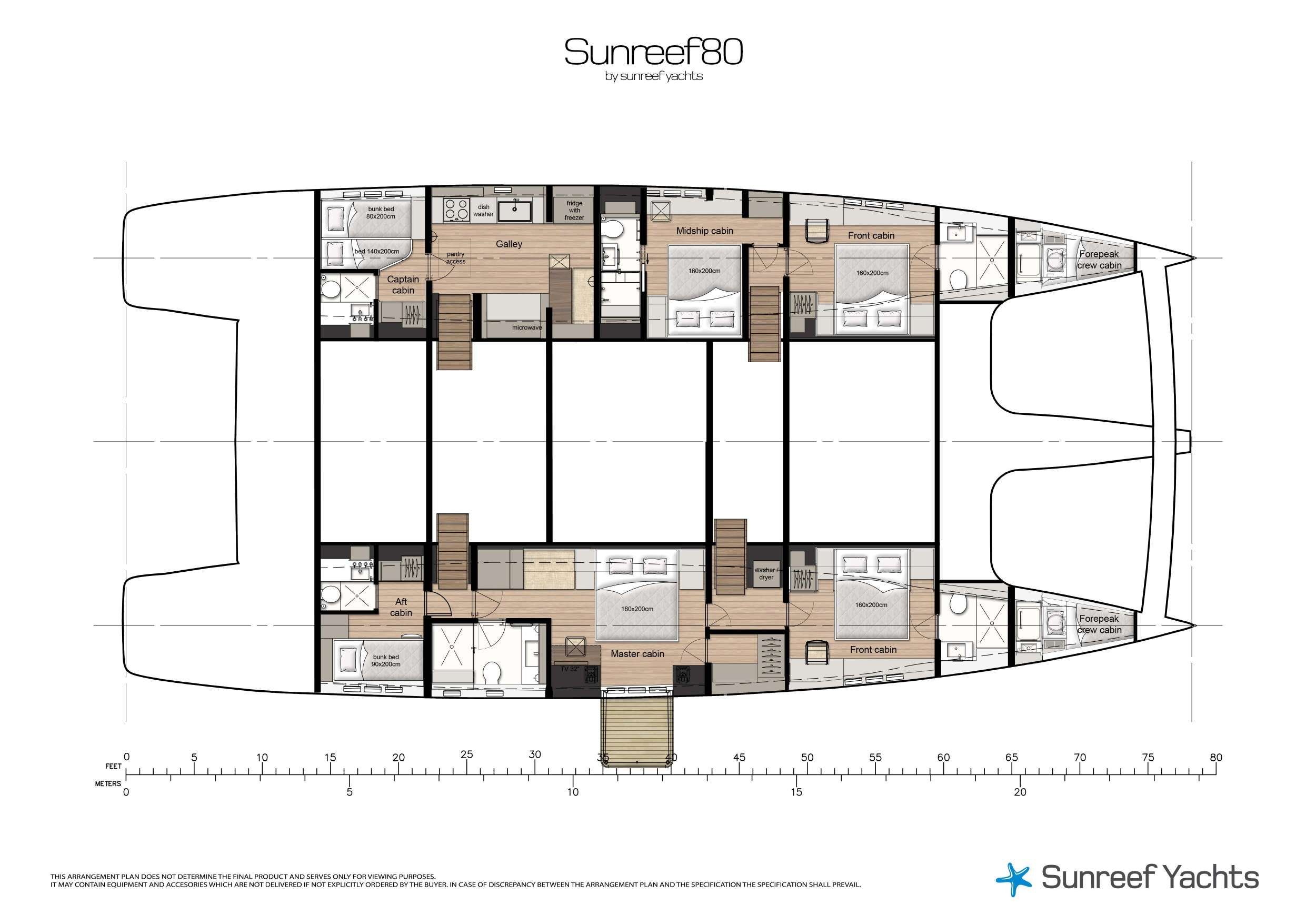 Luxury Crewed Catamaran NALANI - Sunreef 80 - 5 Cabins - Nassau ... Luxury Crewed Catamaran NALANI - Sunreef 80 - 5 Cabins - Nassau ...