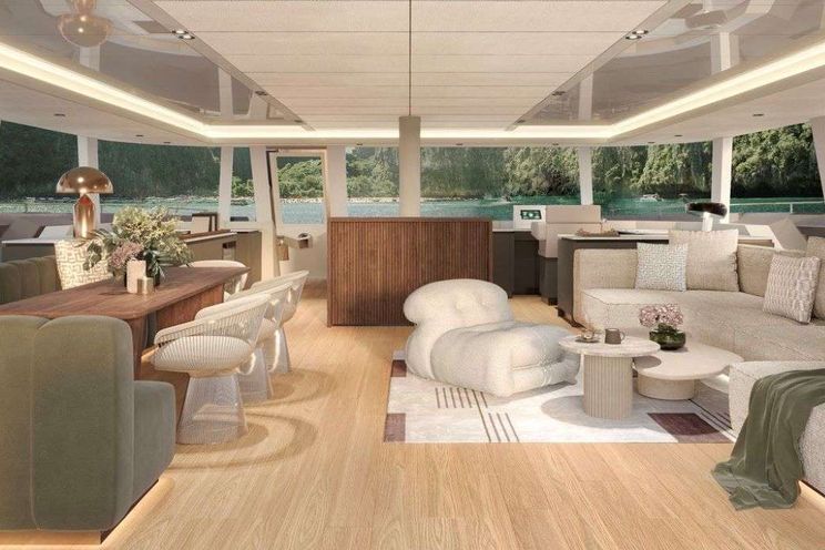 Luxury Crewed Catamaran NALANI - Sunreef 80 - 5 Cabins - Nassau ... Luxury Crewed Catamaran NALANI - Sunreef 80 - 5 Cabins - Nassau ...