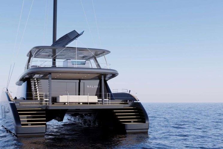 Luxury Crewed Catamaran NALANI - Sunreef 80 - 5 Cabins - Nassau ... Luxury Crewed Catamaran NALANI - Sunreef 80 - 5 Cabins - Nassau ...