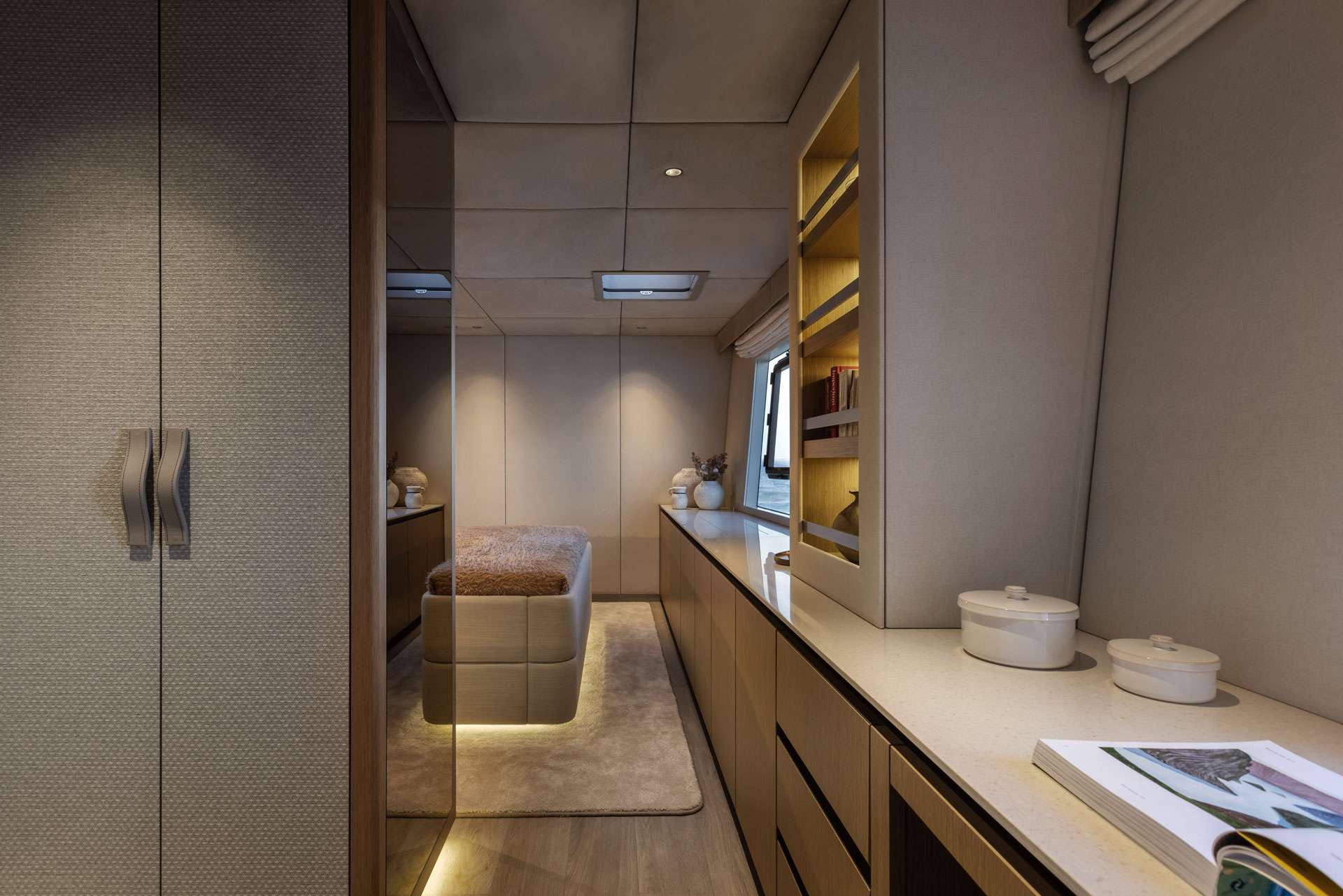 Luxury Crewed Catamaran OTOCTONE - Sunreef 80 - 4 Cabins - Porto Cervo ...