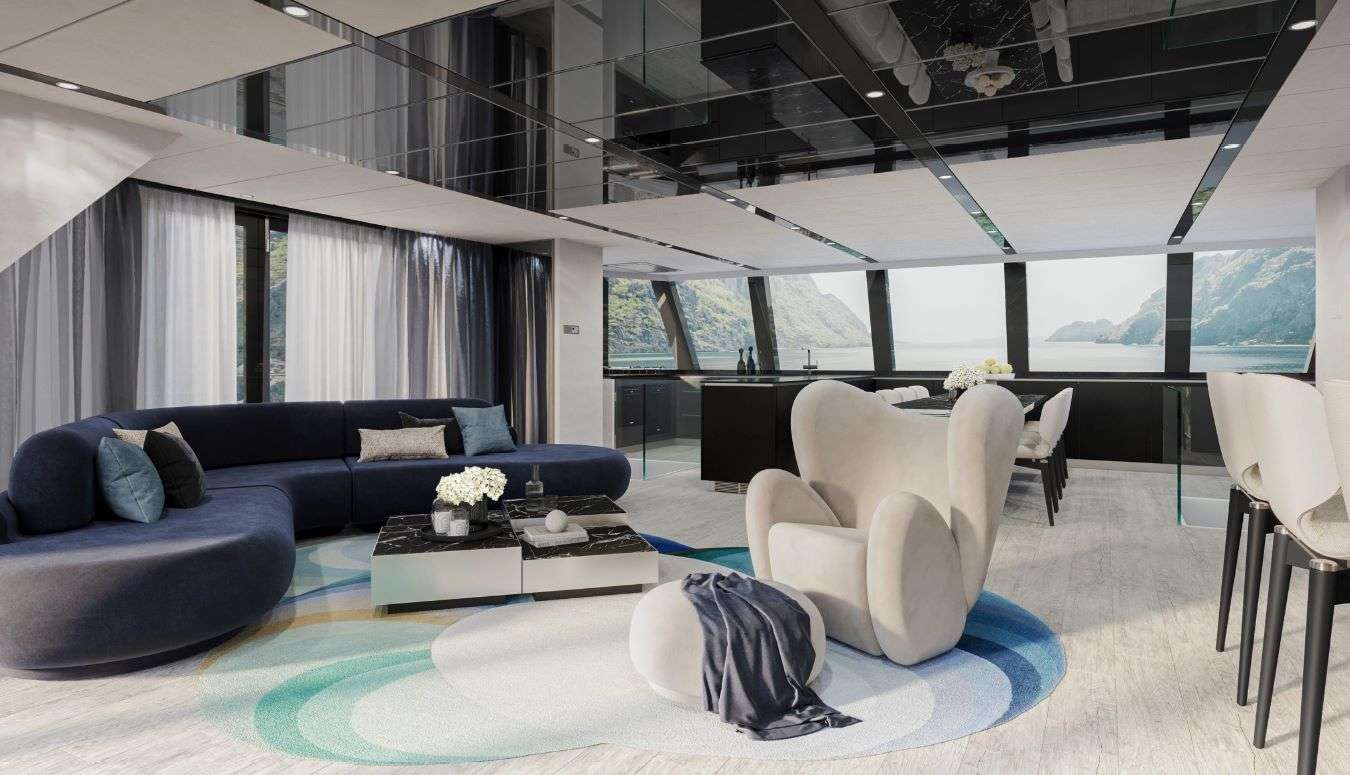 Power Catamaran MARIA THERESE - Sunreef Supreme 68 - 4 Cabins - Tortola ...