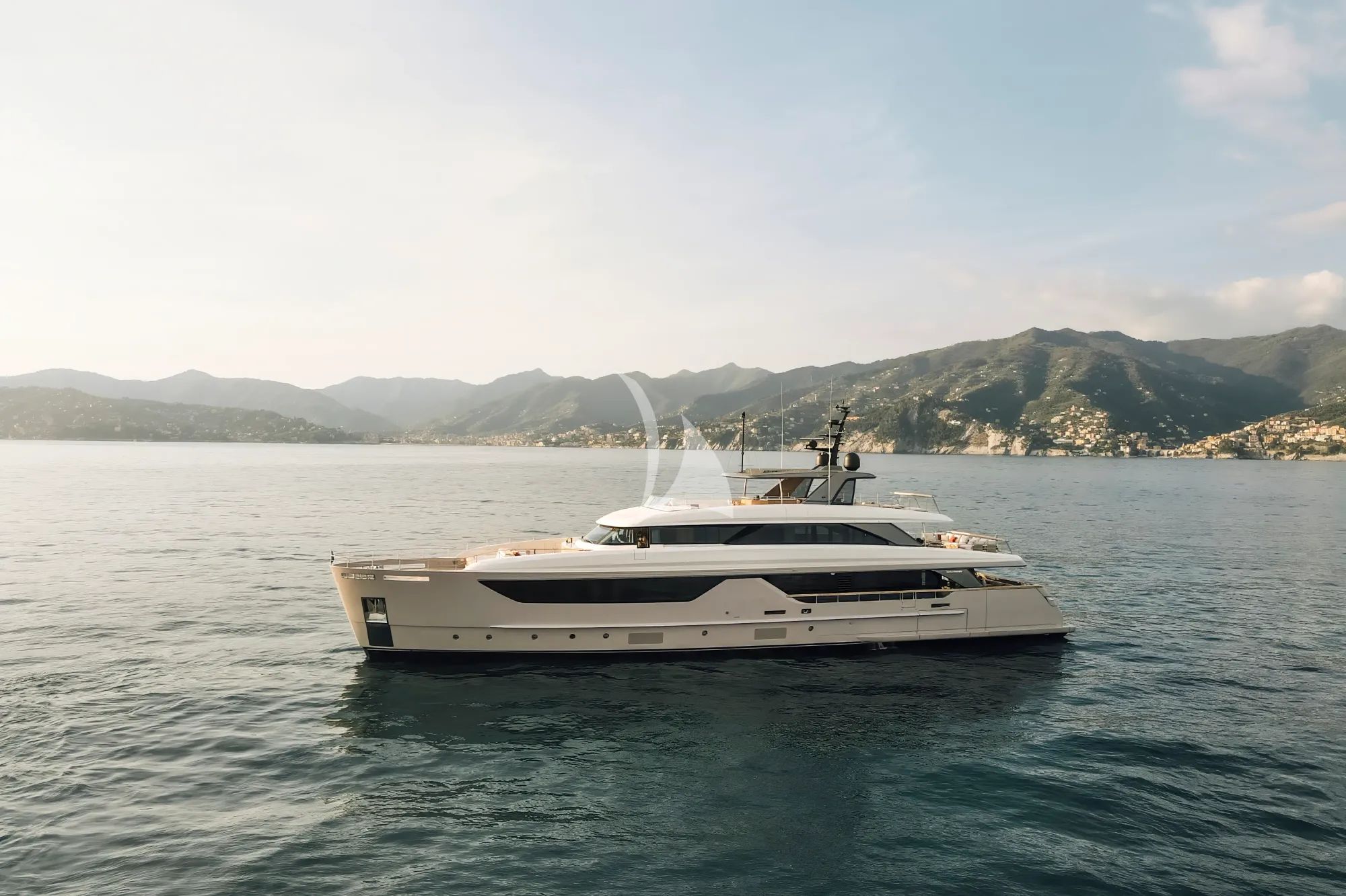 Luxury Crewed Motor Yacht ANDIAMO - Sanlorenzo SD132 - 5 Cabins - Zadar ...