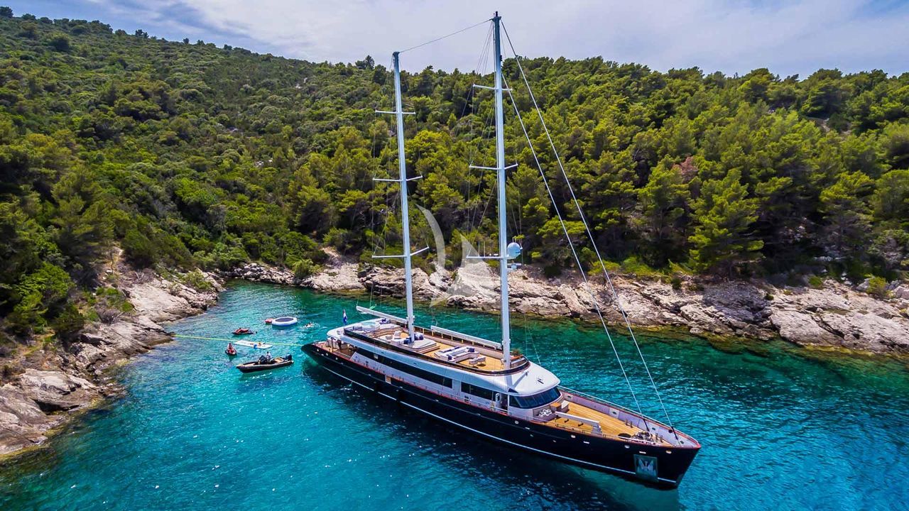 Top Croatia Crewed Sailing Charter Yachts | Boatbookings