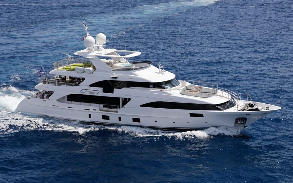 The Italian Riviera Yacht Charter Guide