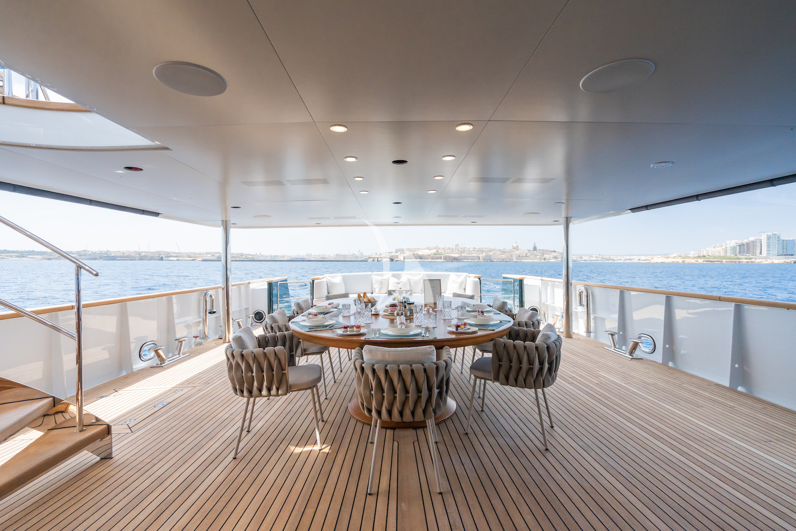 Luxury Motor Yacht EMERALD - Feadship 50m - 6 Cabins - Cannes - St ...