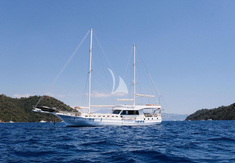 Chartering a Yacht for the Bodrum Cup Regatta - Boatbookings