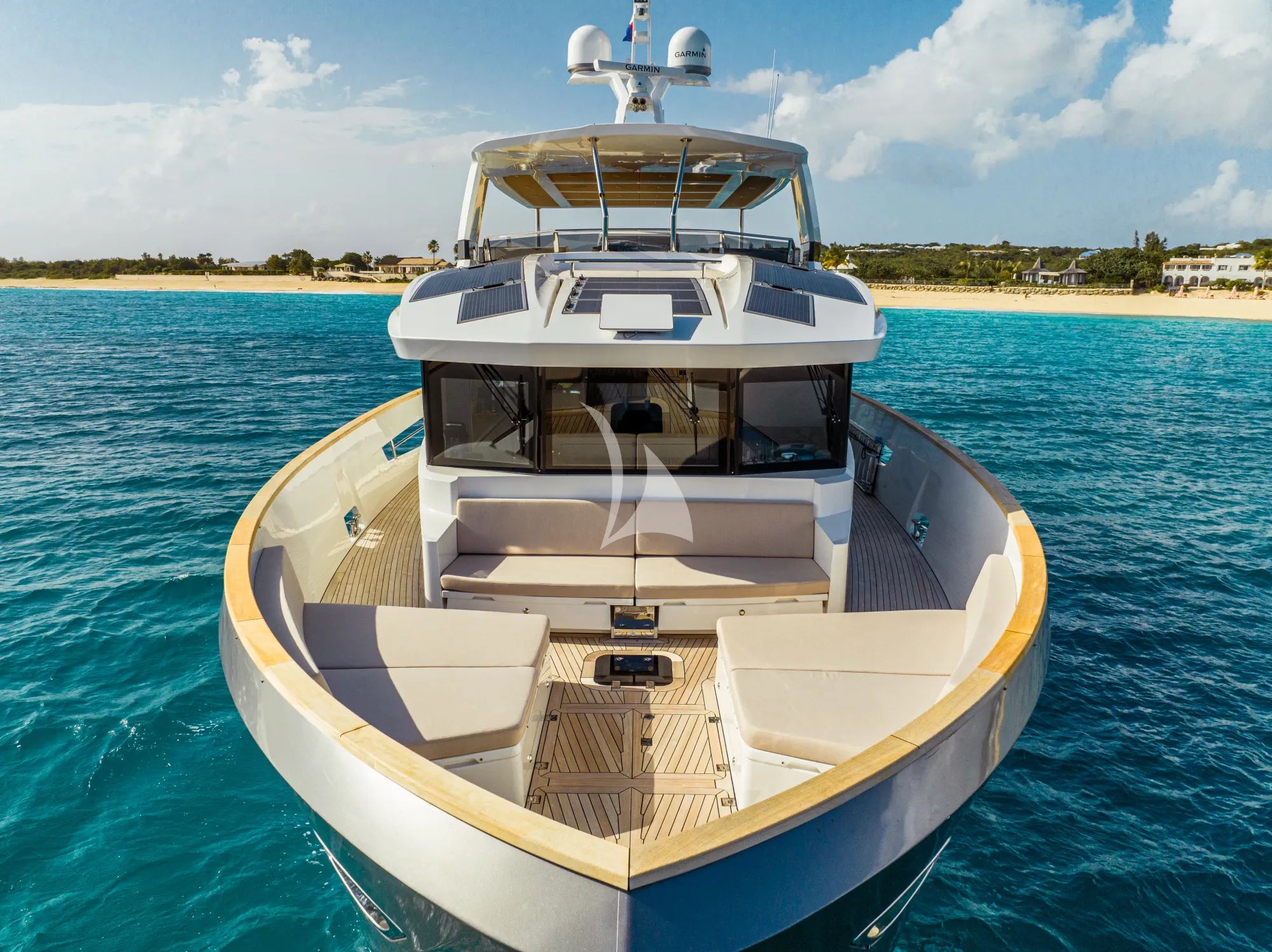 Luxury Crewed Motor Yacht EXIT STRATEGY - Numarine 26 XP - 4 Cabins ...