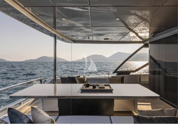 Luxury Crewed Motor Yacht G - Riva 90 Argo - 4 Cabins - Cannes - Nice ...