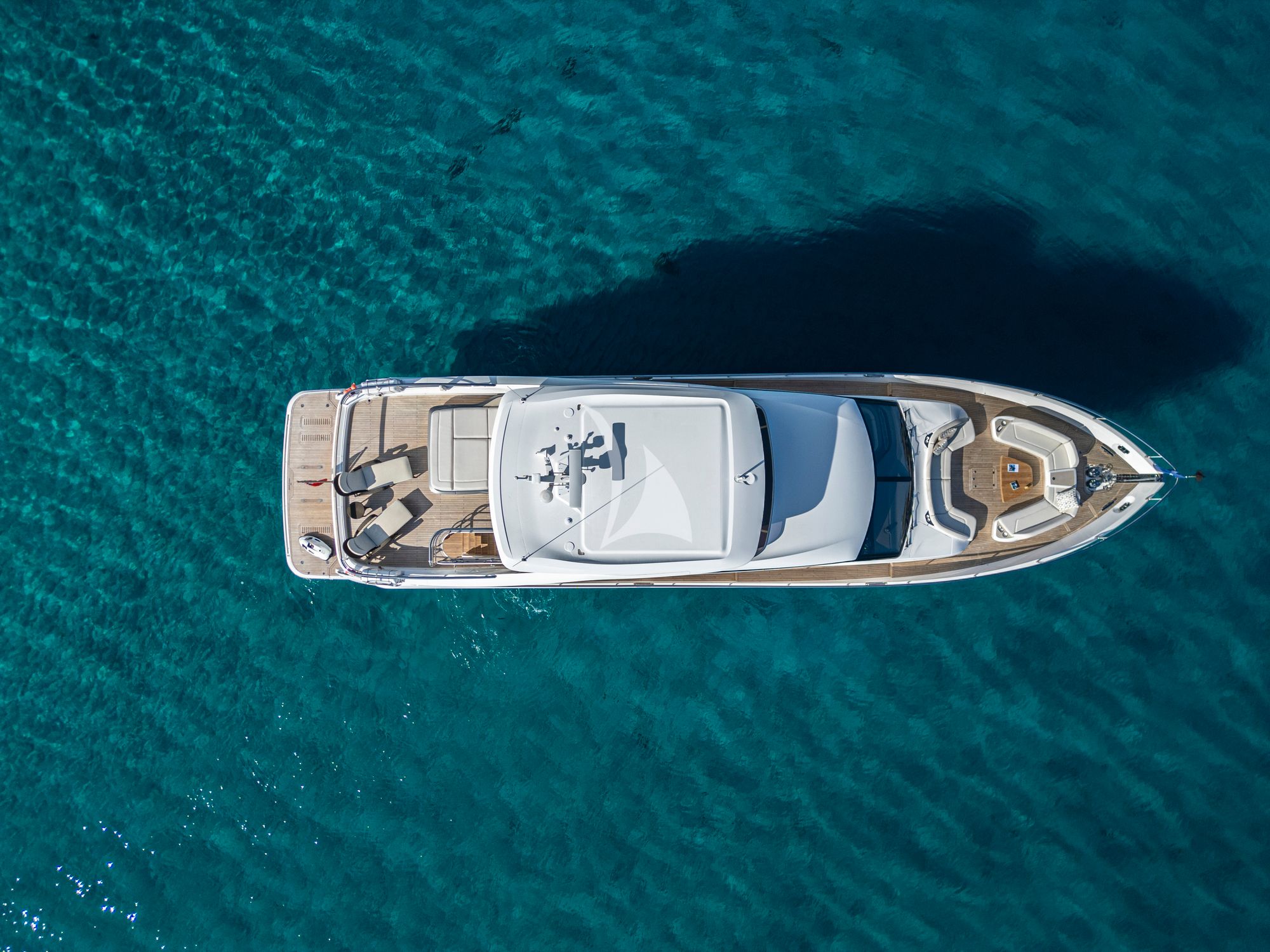 Crewed Motor Yacht LUMI - Princess Y80 - 4 Cabins - Palma - Mallorca ...