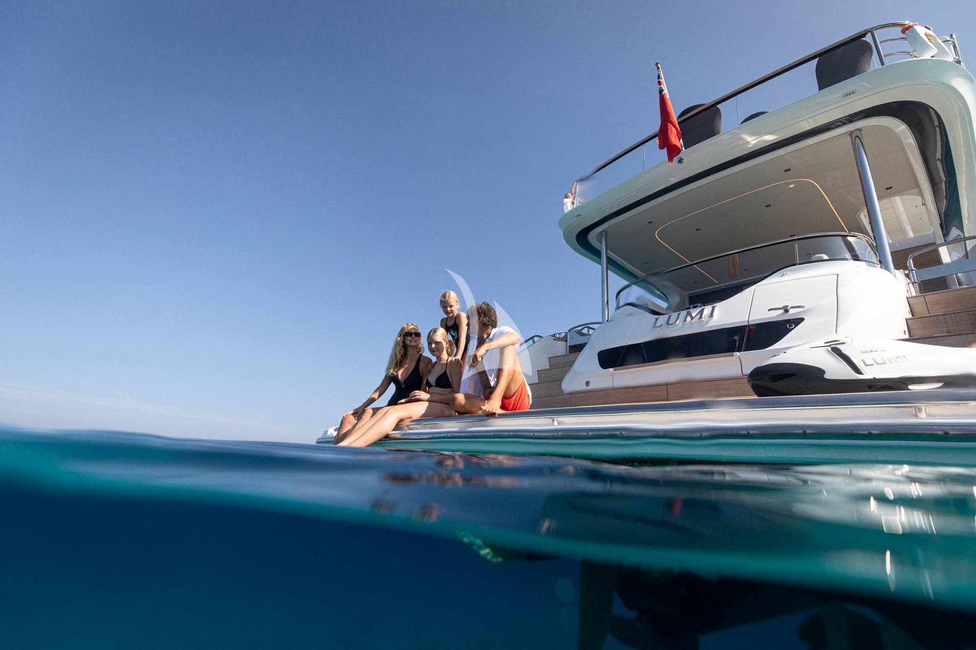 Crewed Motor Yacht LUMI - Princess Y80 - 4 Cabins - Palma - Mallorca - Ibiza - Balearics - Spain ...