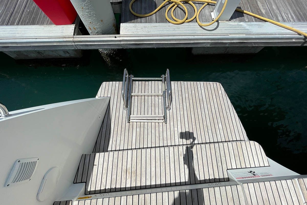 Bareboat Catamaran MOANA - Lagoon 42 - 3 Cabins - Tortola - Anegada ...