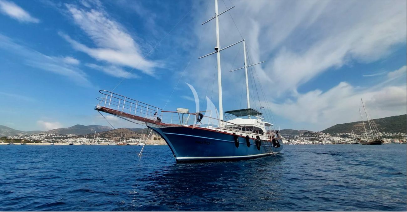 Chartering a Yacht for the Bodrum Cup Regatta - Boatbookings